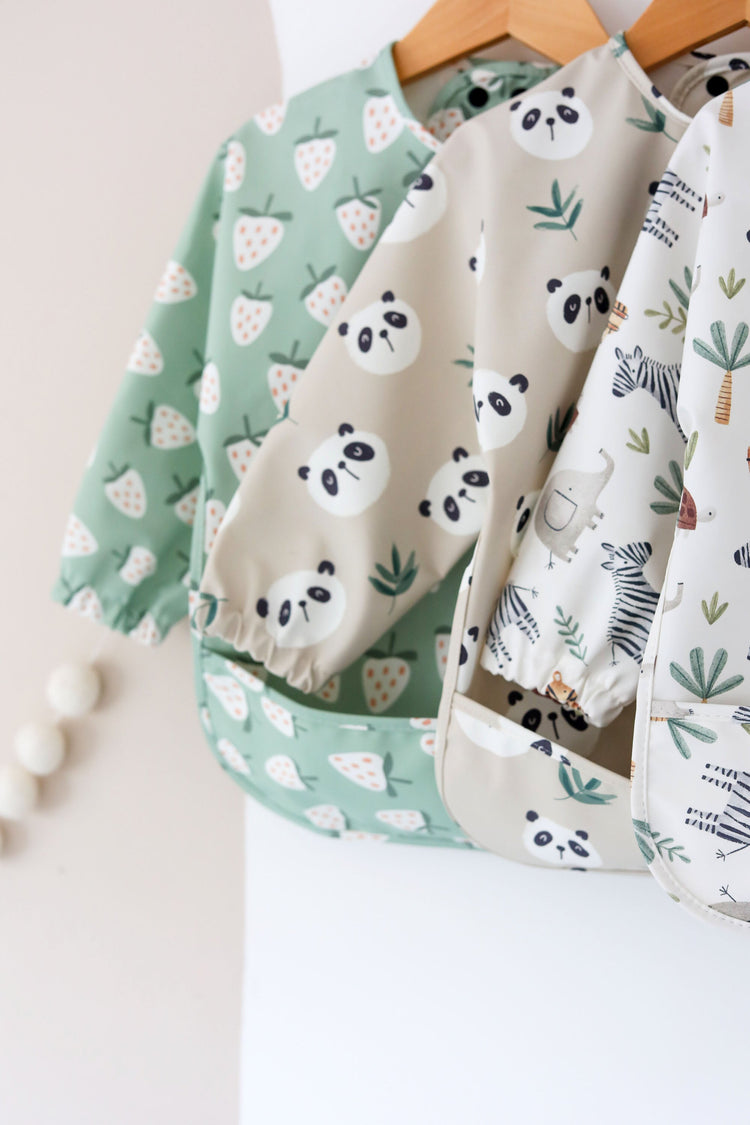 Bibbilyboo | Award Winning Waterproof Dribble Bibs for Teething