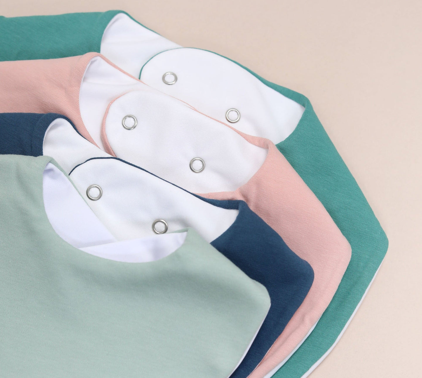 Bibbilyboo | Award Winning Waterproof Dribble Bibs for Teething